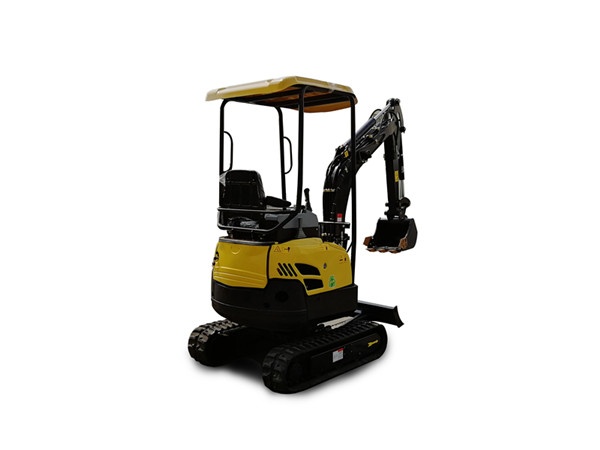 2ton Crawler Excavator with CE