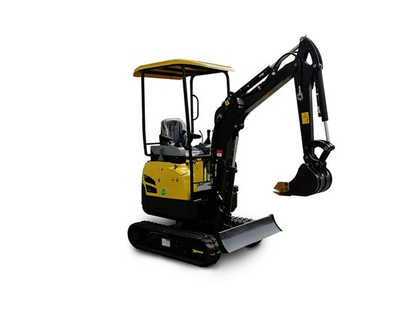 2ton Crawler Excavator with CE