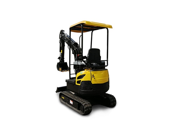 2ton Crawler Excavator with CE