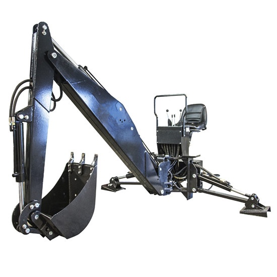 Tractor 3 Point Hitch Backhoe LW-7