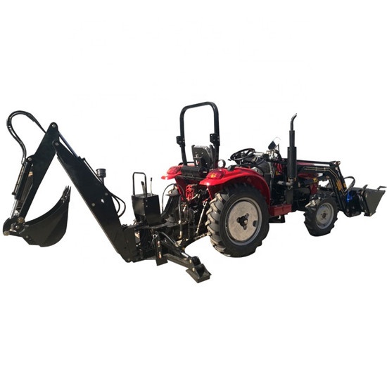 3 Point Tractor Mounted Backhoe LW-8