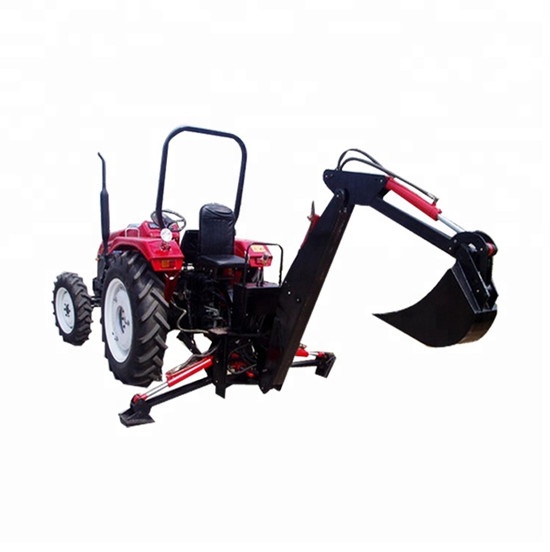 PTO Driven Farm Backhoe for Sale LW-12