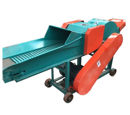 6ton Cow Feed Grass Cutter Machine Chaff Cutter