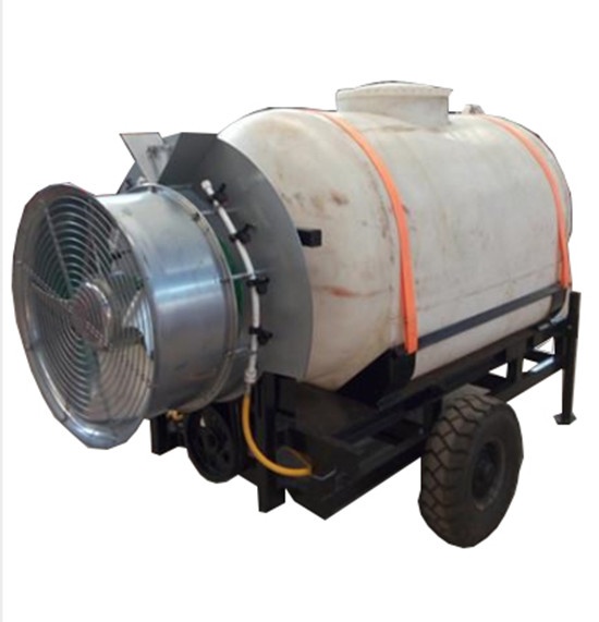 2000L Orchard Sprayer