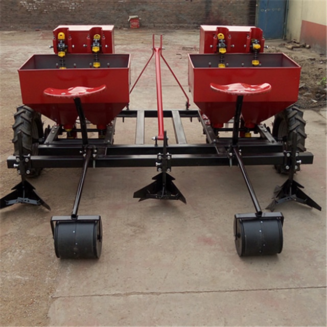 potato seeder machine
