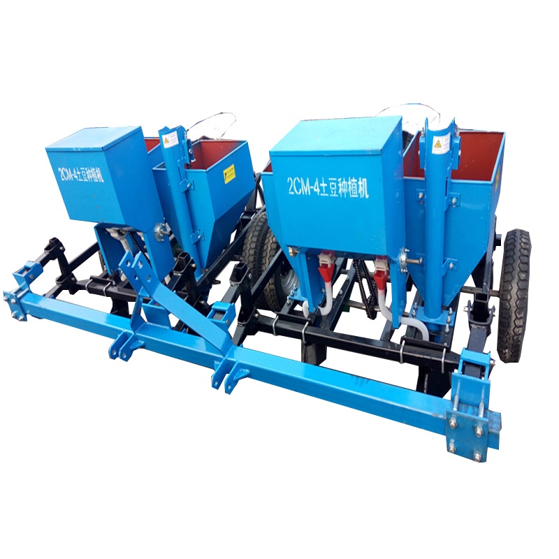 potato seeder machine