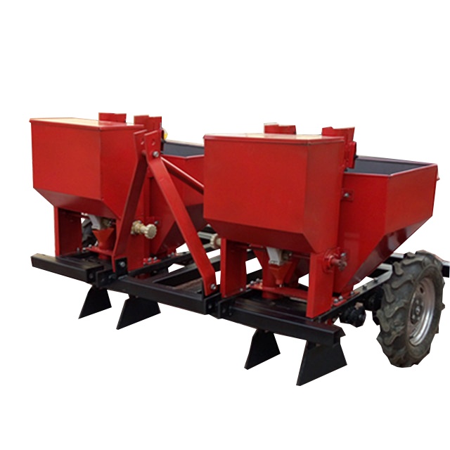 potato seeder machine