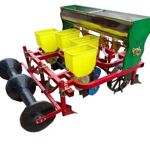 4 Rows 3 Point Mounted Peanut Planter Machine for Tractor