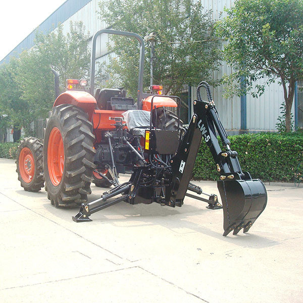 Backhoe for Tractor