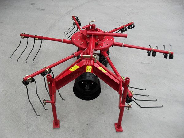 9LS-400 Hay Tedder for Big Tractor