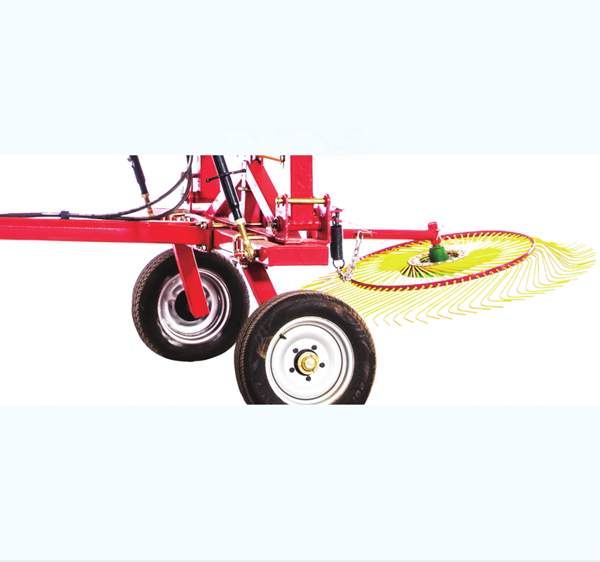 3m Finger Wheel Hay Rake