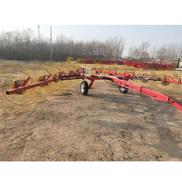 4.8ton Hydraulic Hay Rake for Sale