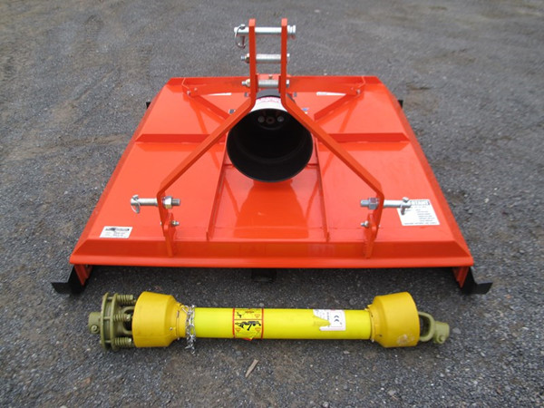 SL160 Rear Mounted Slasher