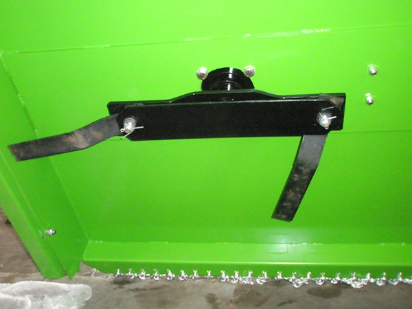 SL160 Rear Mounted Slasher