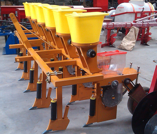 6 Rows precision Corn Planter