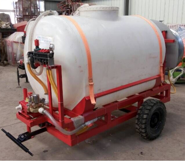 2000L Orchard Sprayer