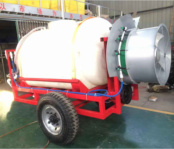2000L Orchard Sprayer