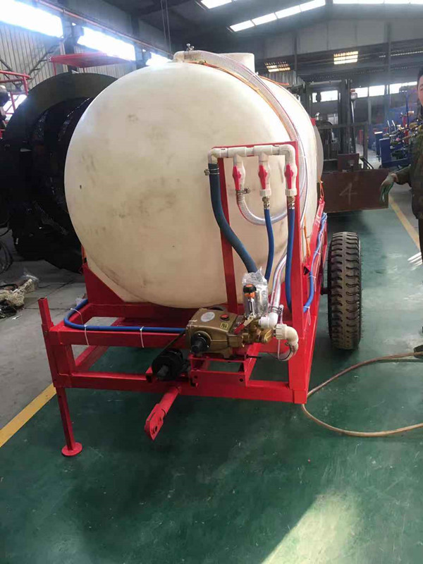 2000L Orchard Sprayer