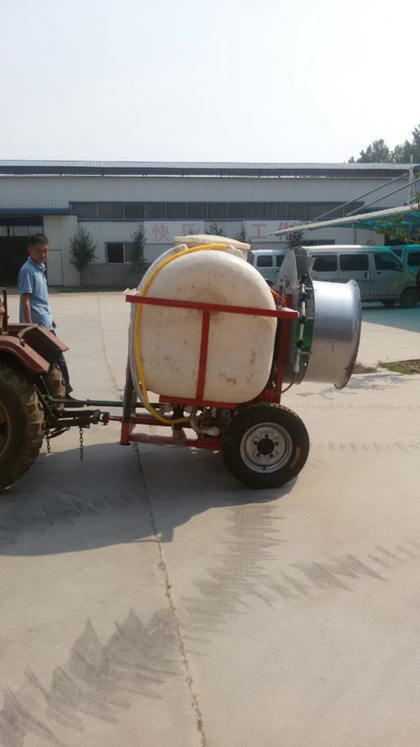 2000L Orchard Sprayer