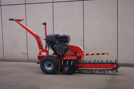 Small Hand Trencher Machinery for Garden
